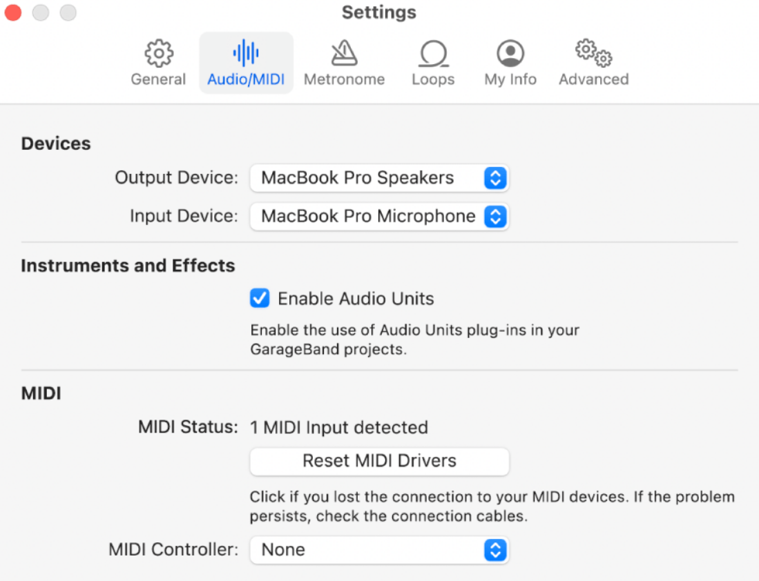 3 Easy Fixes to Garageband No Input Source Selected Issue - Hollyland