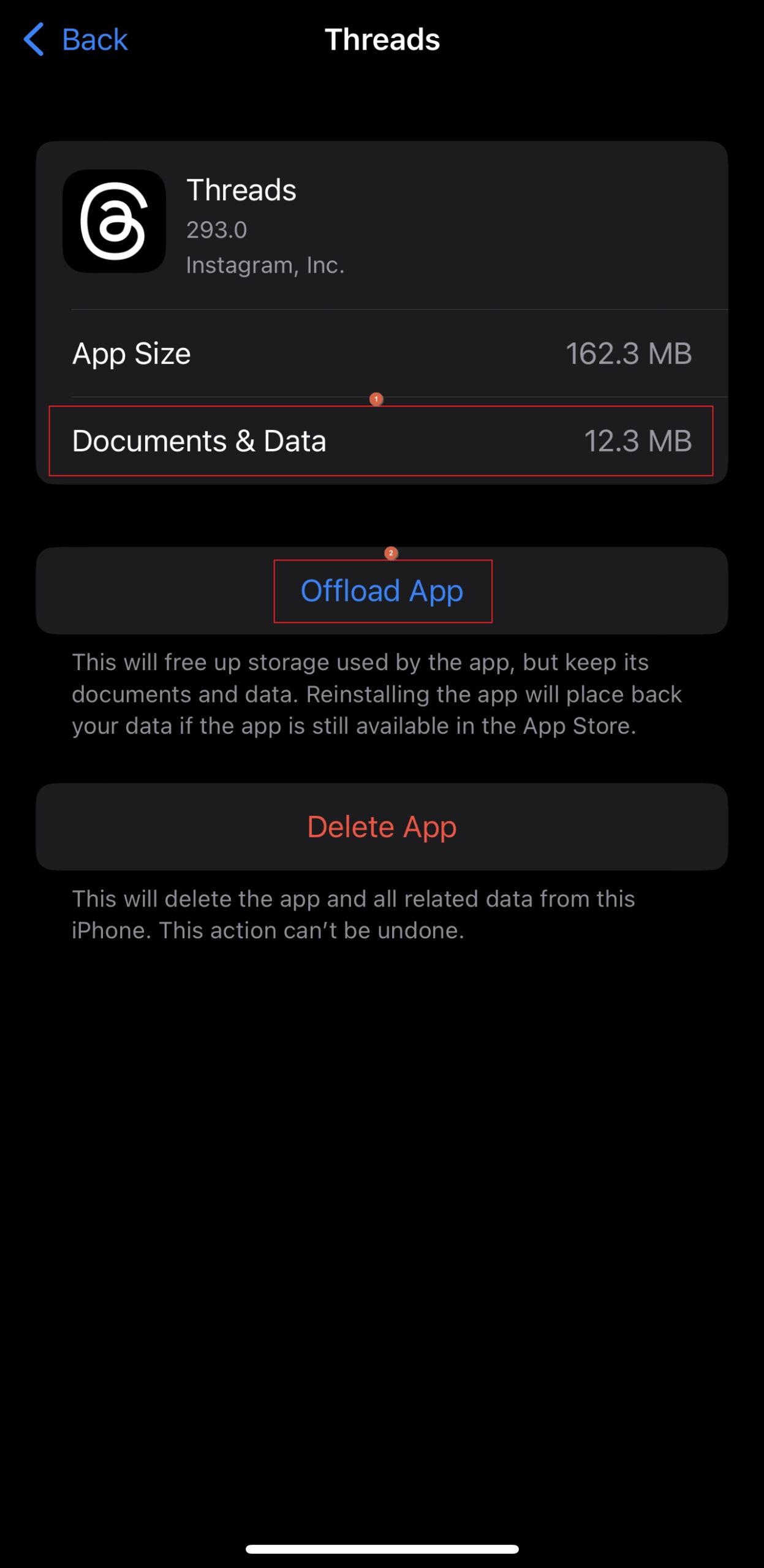 How to Clear Threads Cache on Android and iOS [Step by Step] - Hollyland