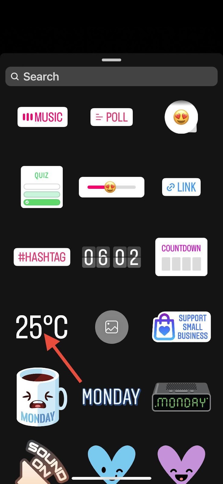 How to Add Weather to Instagram Story [Step by Step] - Hollyland
