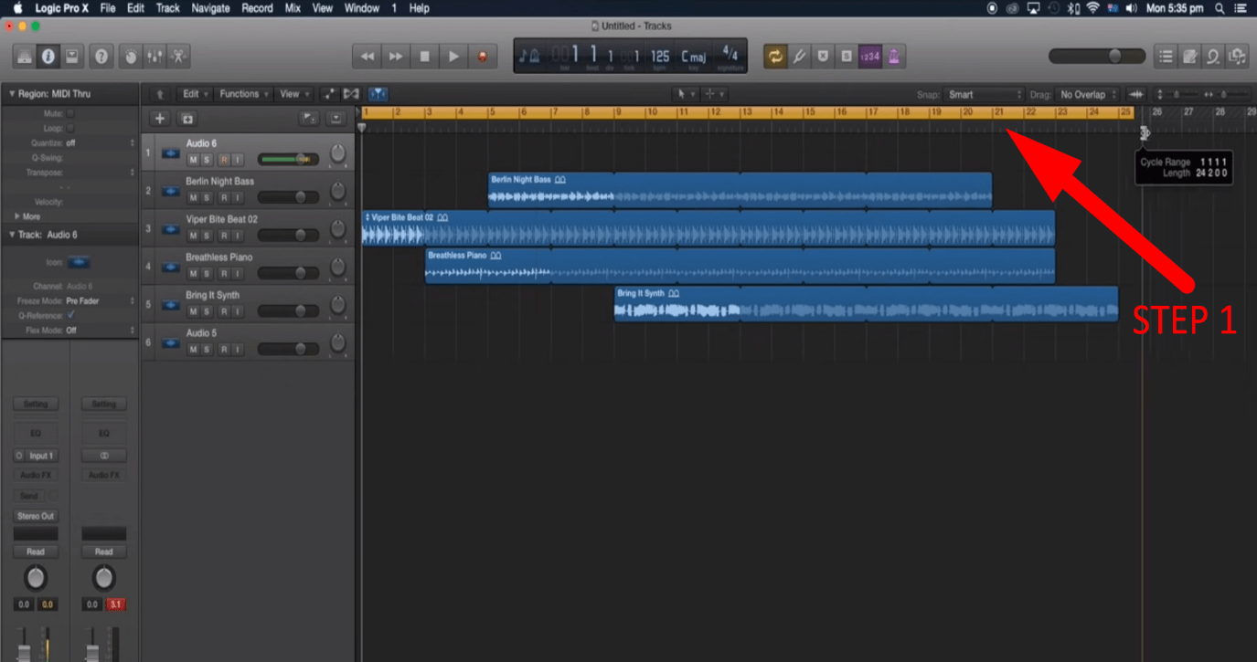 How to Export MP3 in Logic Pro [Step by Step] - Hollyland
