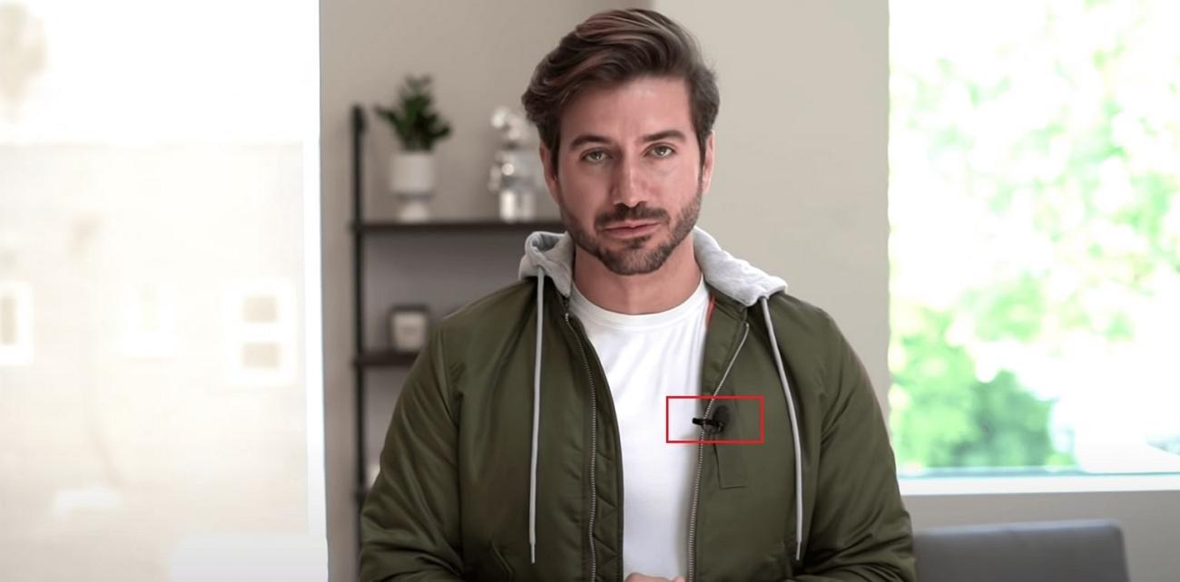 How to Use a Lavalier Microphone? A Comprehensive Guide - Hollyland