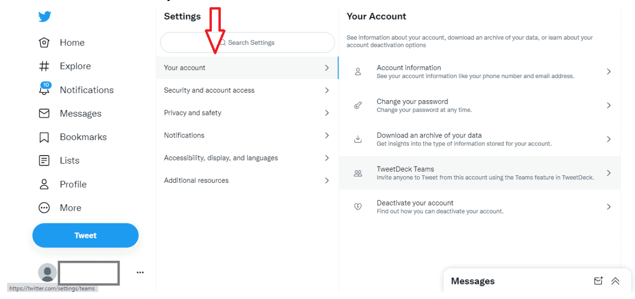 How To See Deleted Search History On Twitter or X? - Hollyland