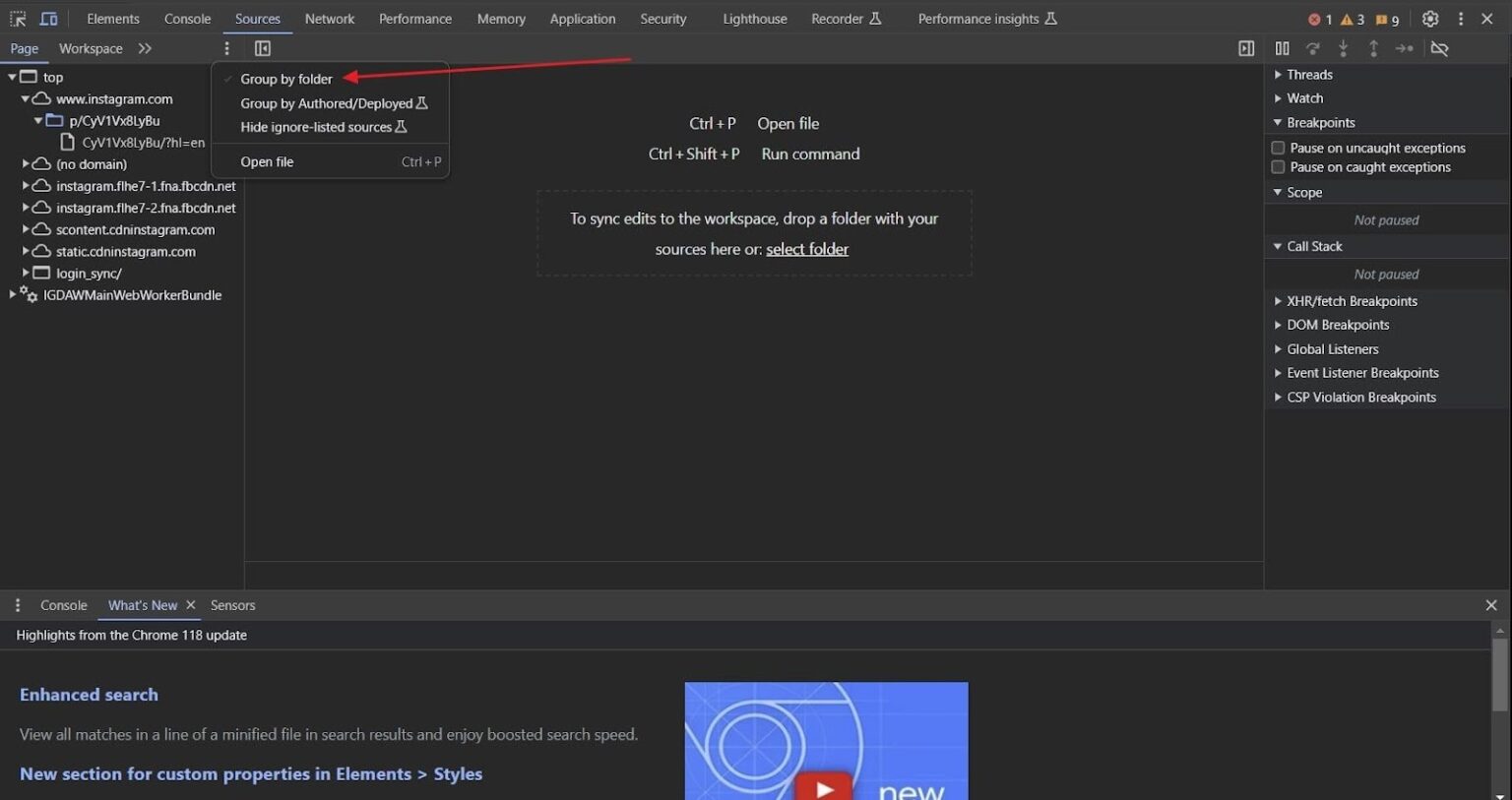 How to Open Instagram Picture in New Tab [3 Methods] - Hollyland