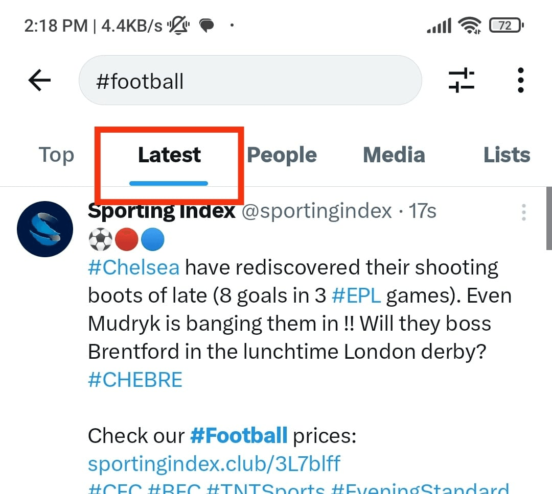 7 Fixes to Twitter Search Incomplete Results - Hollyland