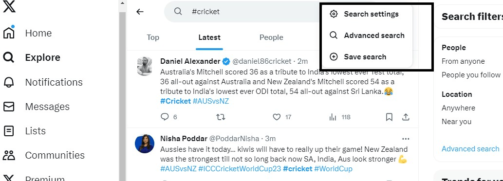 7 Fixes to Twitter Search Incomplete Results - Hollyland