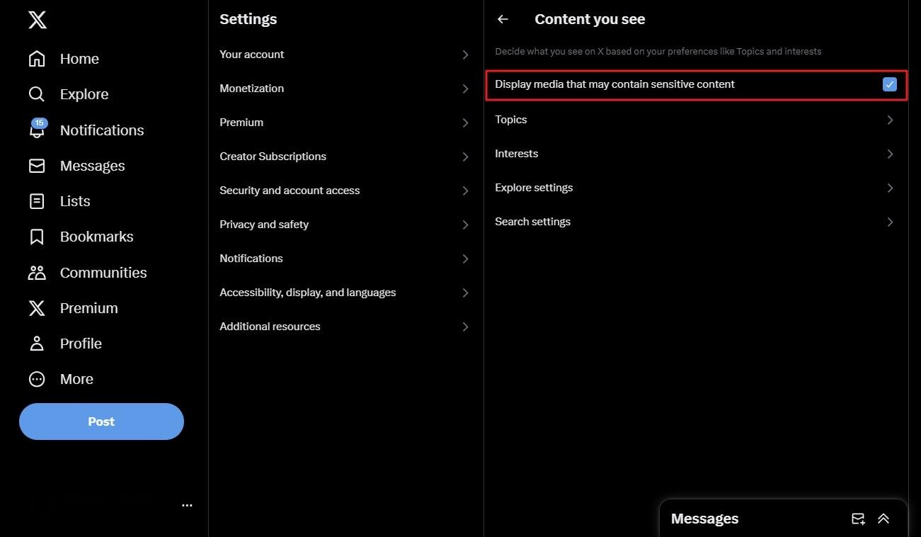 How to View Age-Restricted Twitter (X) Without an Account? - Hollyland