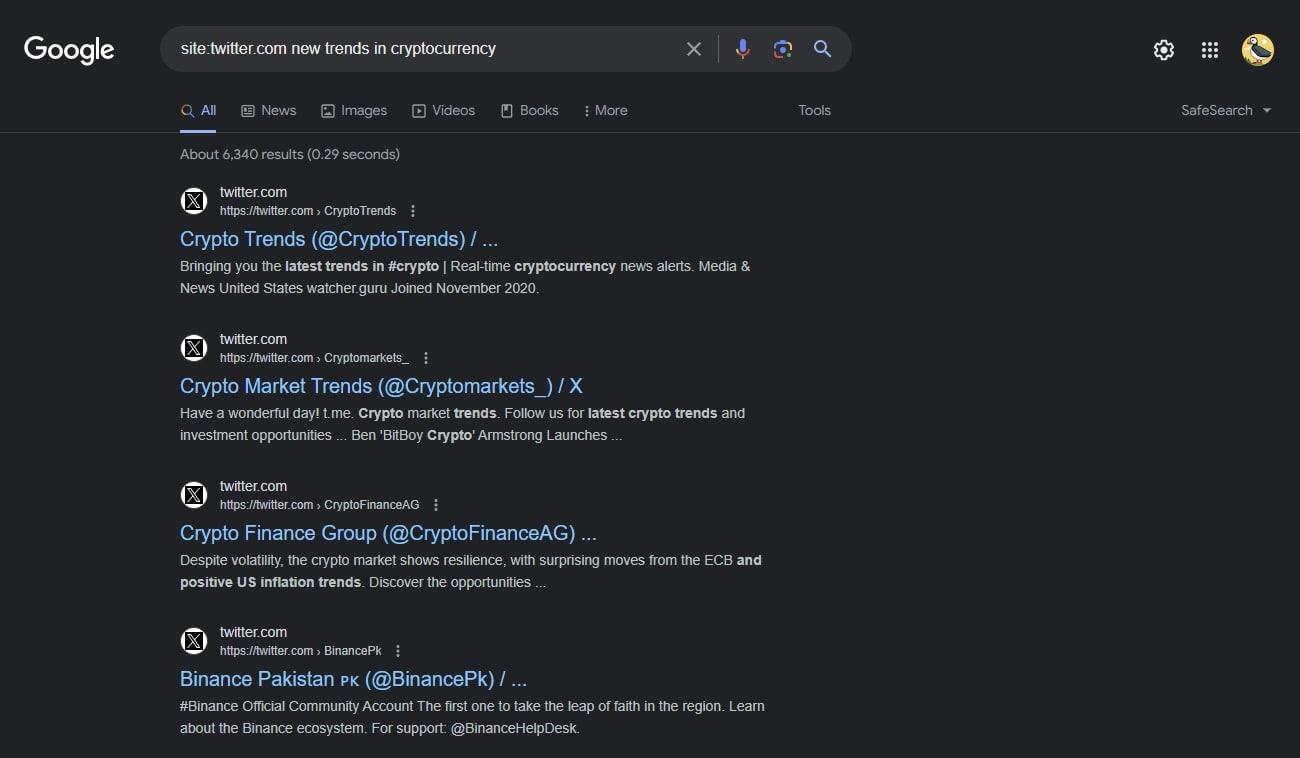 How to View Age-Restricted Twitter (X) Without an Account? - Hollyland
