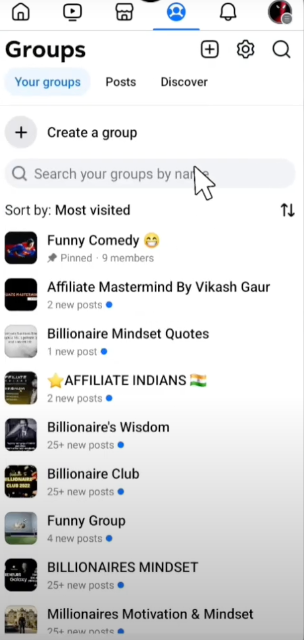 Can People See What Groups I'm in on Facebook - Hollyland