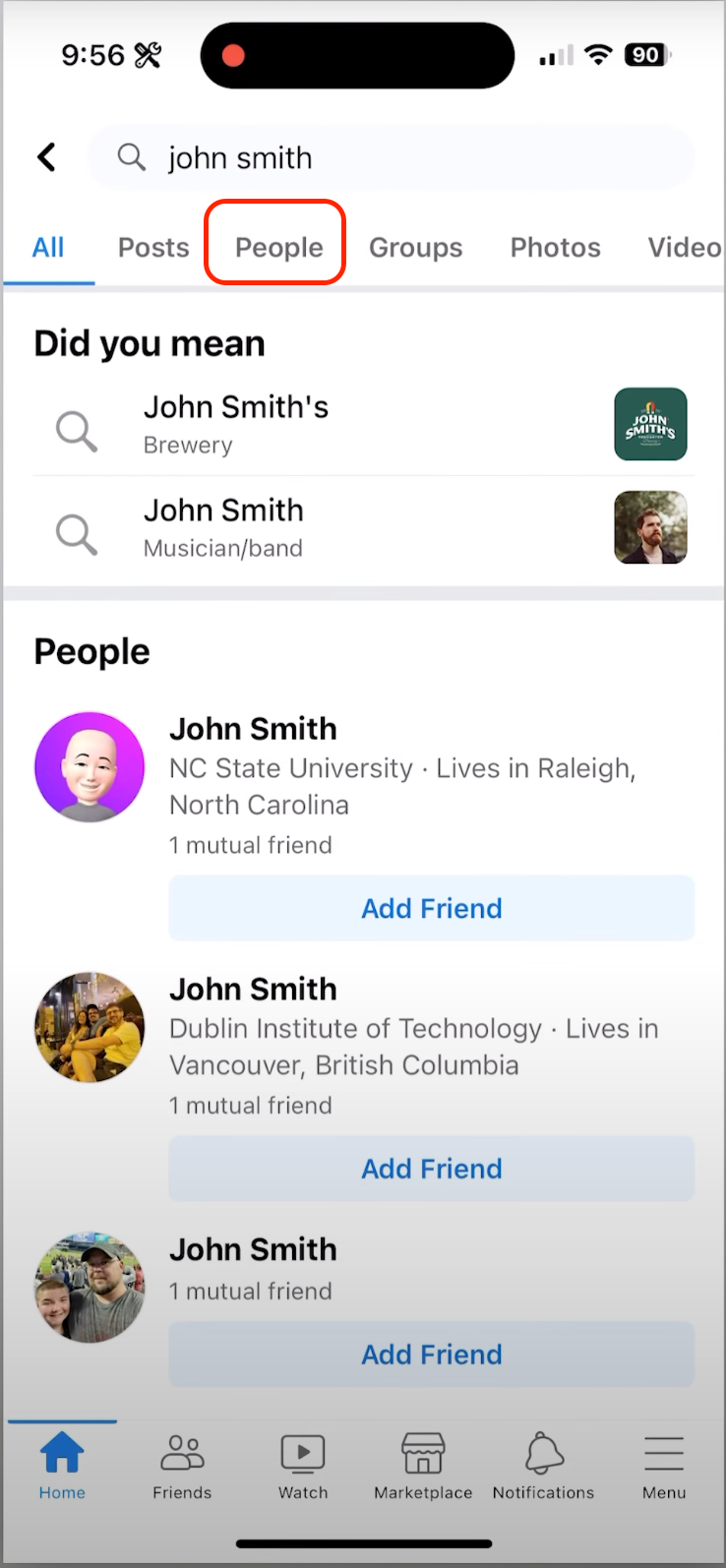 Why You Can't See Someone On Facebook But Not Blocked - Hollyland