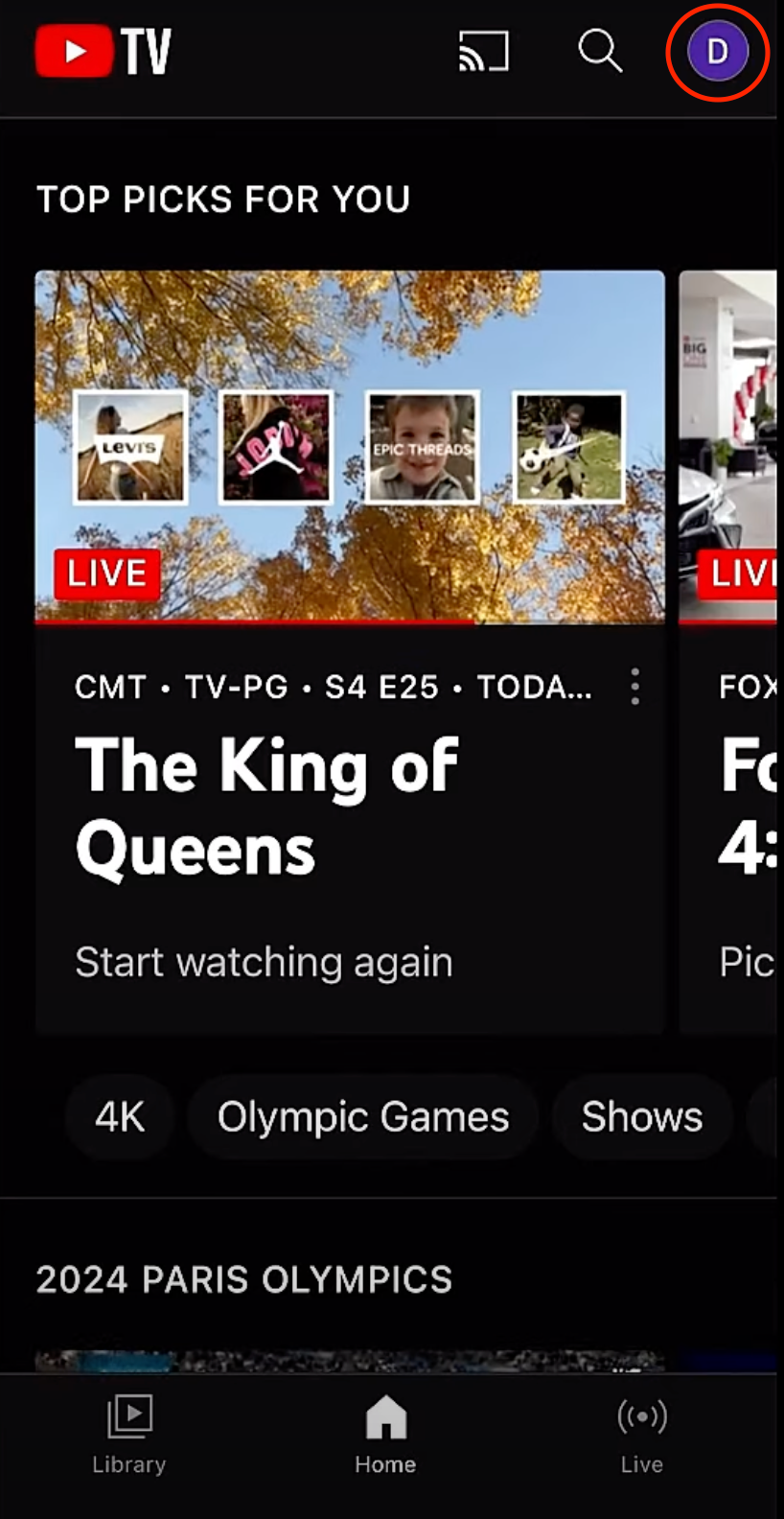 How to Find a Guide on YouTube TV? [Step by Step] - Hollyland