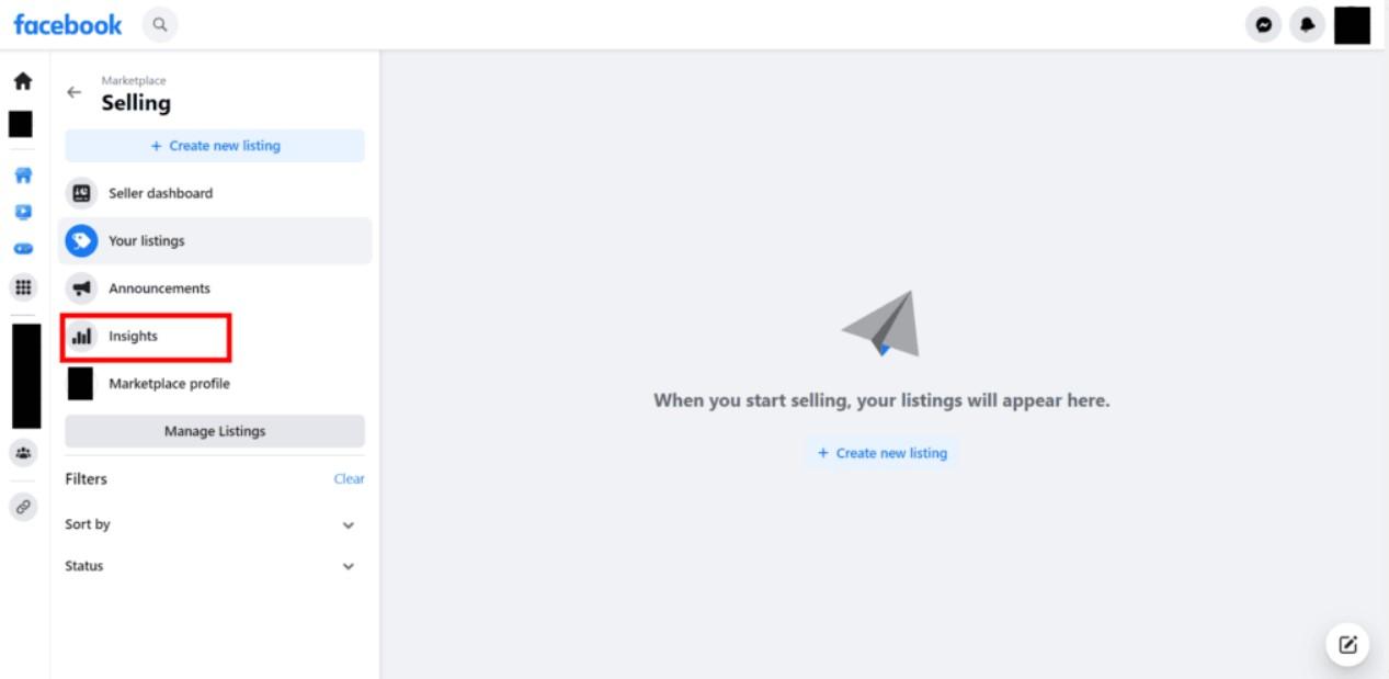 How to Fix Facebook Marketplace Shipping Option Not Showing - Hollyland