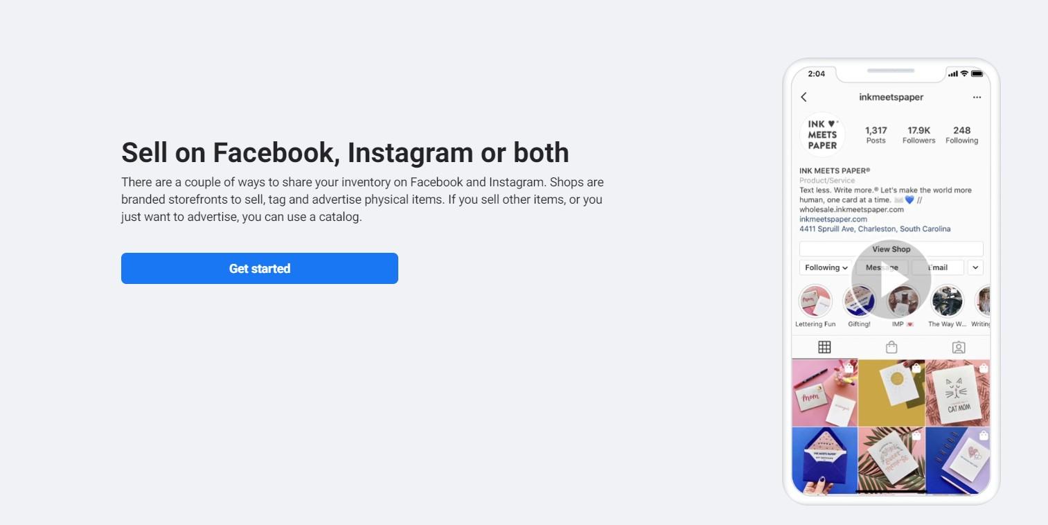 What is a Commerce Profile on Facebook? - Hollyland