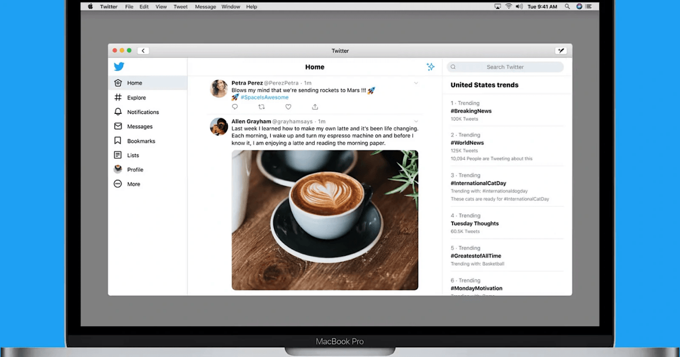 3 Ways to Watch Twitter on TV? - Hollyland