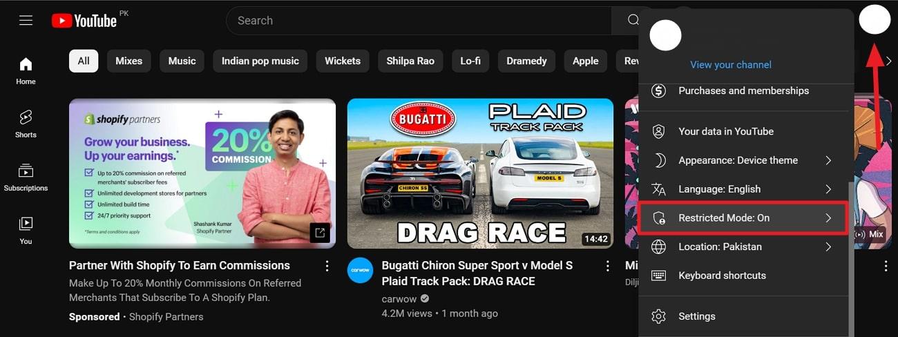 Ways to Tackle the "This Video May Be Inappropriate for Some Users ...