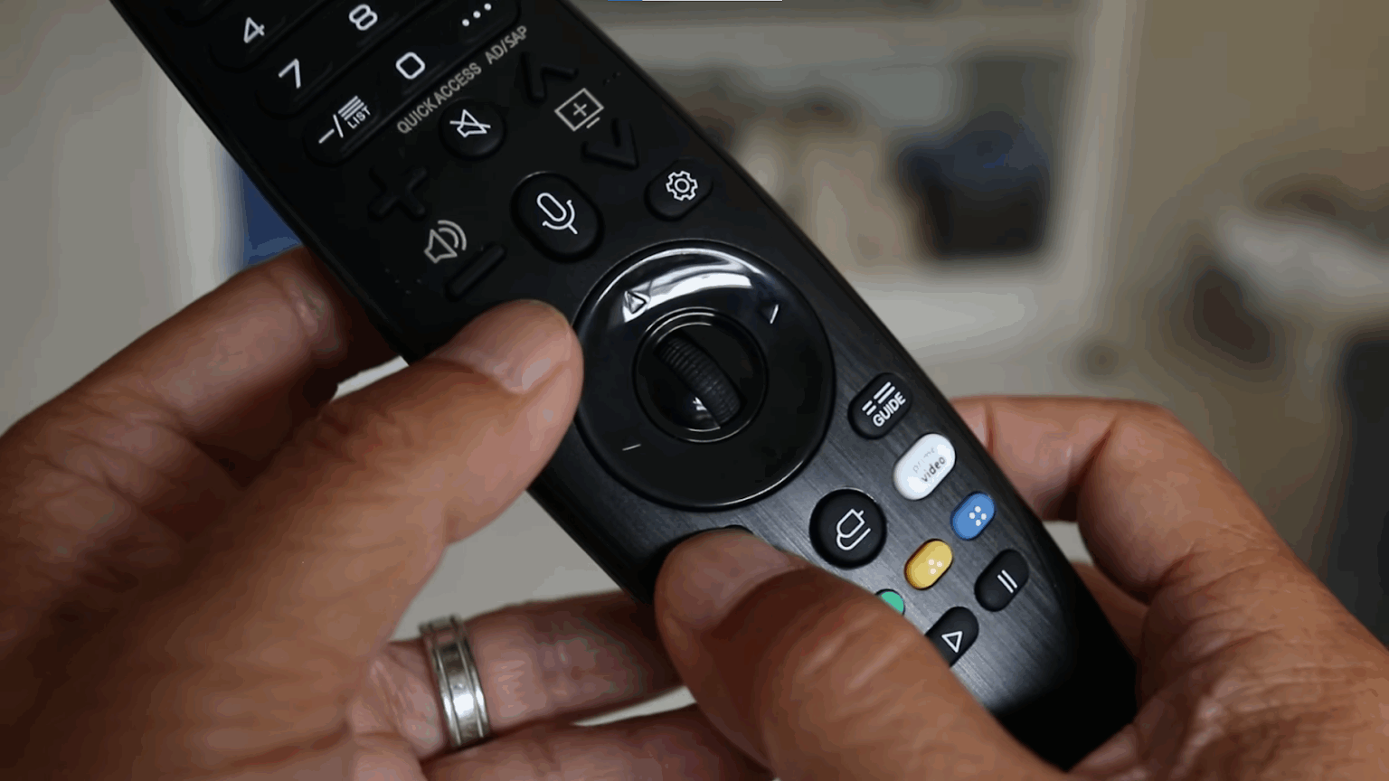 How to Sync LG Remote to TV [Step by Step] - Hollyland
