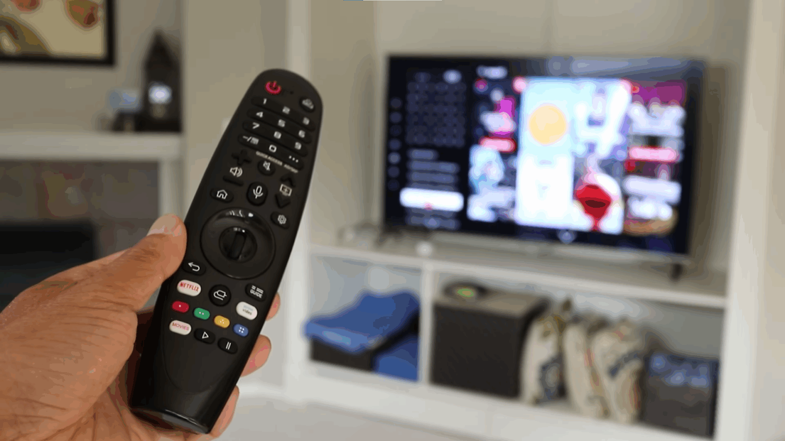How to Sync LG Remote to TV [Step by Step] - Hollyland