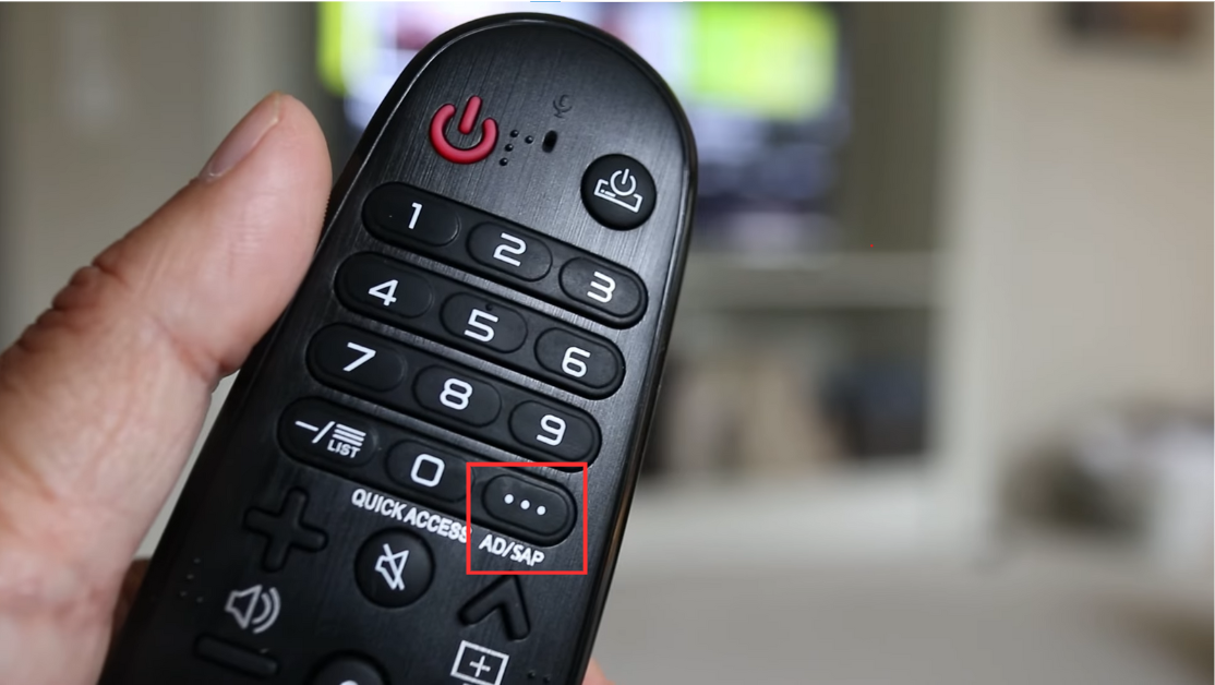 How to Sync LG Remote to TV [Step by Step] - Hollyland