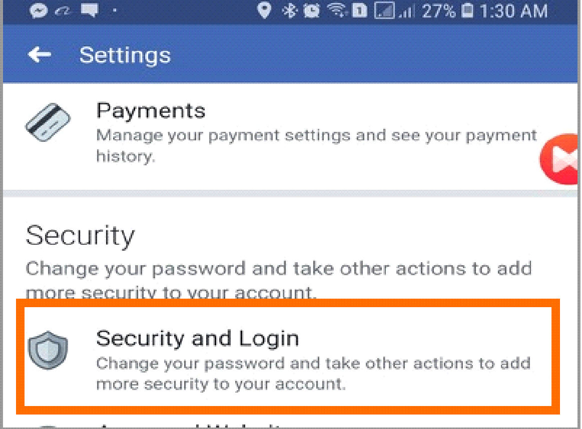 What To Do When Someone Keeps Trying To Reset My Facebook Password - Hollyland