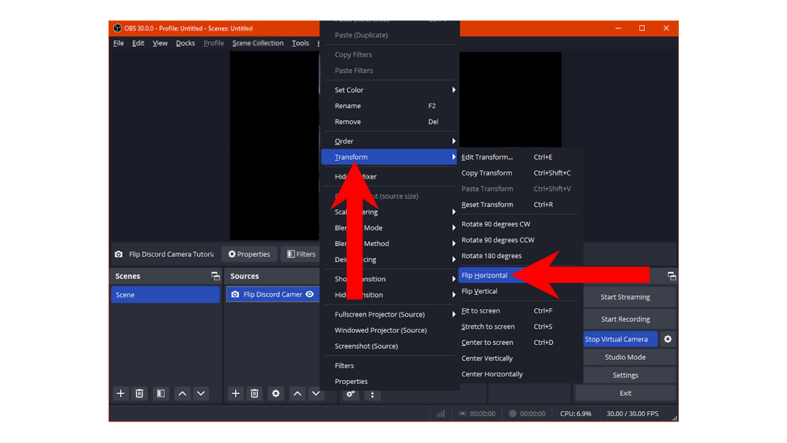 2 Ways to Flip Camera On Discord - Hollyland