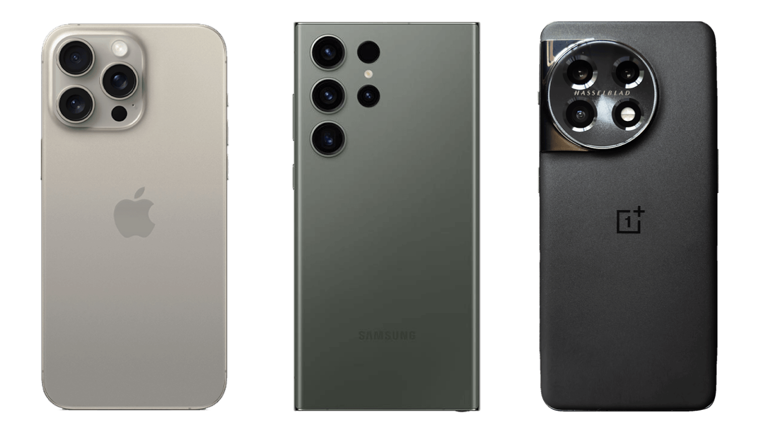 Why Do Phones Have 3 Cameras - Hollyland