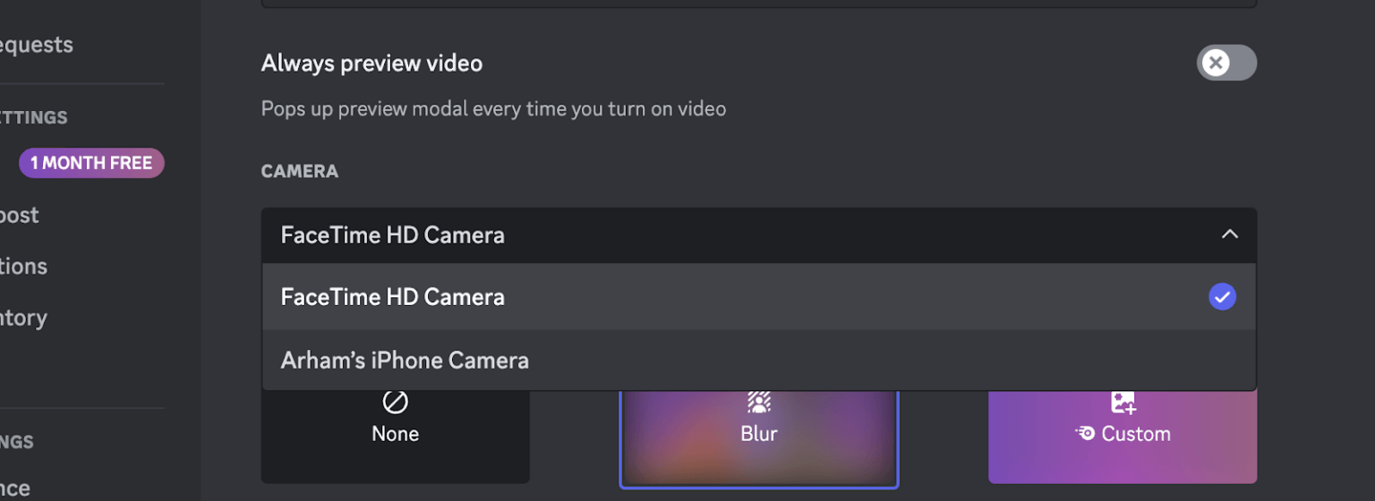 How To Use Your Phone as a Webcam for Discord - Hollyland