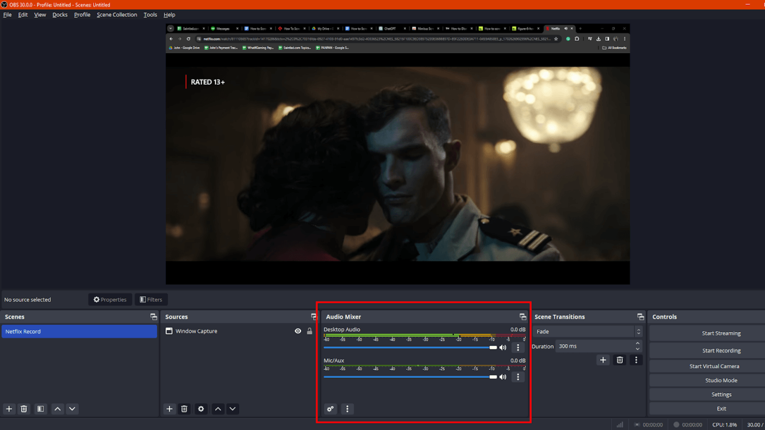 3 Solutions to Screen Record Netflix Without A Black Screen - Hollyland