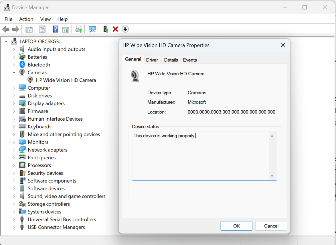 Fixes to Logitech Capture Not Detecting Webcam - Hollyland
