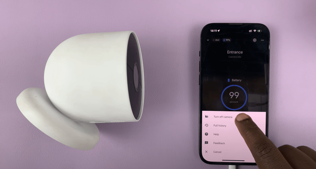 5 Fixes To Nest Camera Offline But WiFi Working - Hollyland