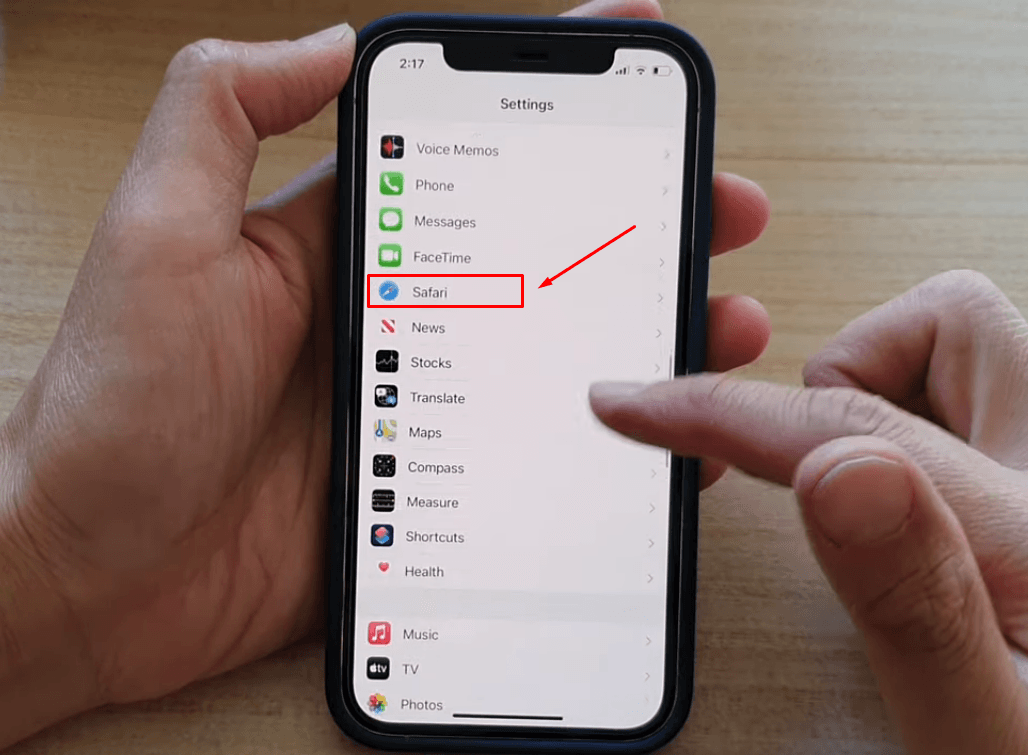 Master Microphone Settings for iPhone - Hollyland