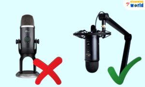 Optimal Settings for Blue Yeti Microphone - Hollyland