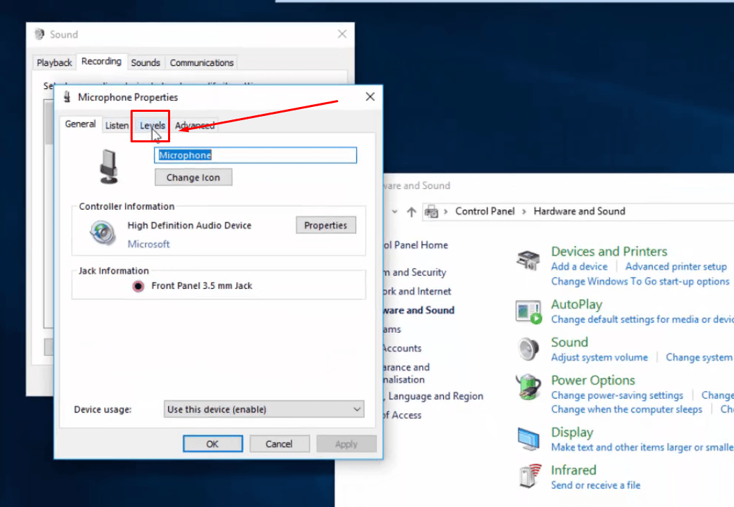 9 Tips to Fix Computer Not Recognizing Microphone Issue - Hollyland