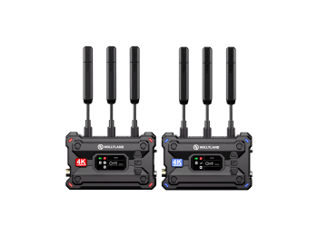 Hollyland Pyro S - Wireless 4K Video Transmitter | HDMI & SDI Transmitter - Hollyland