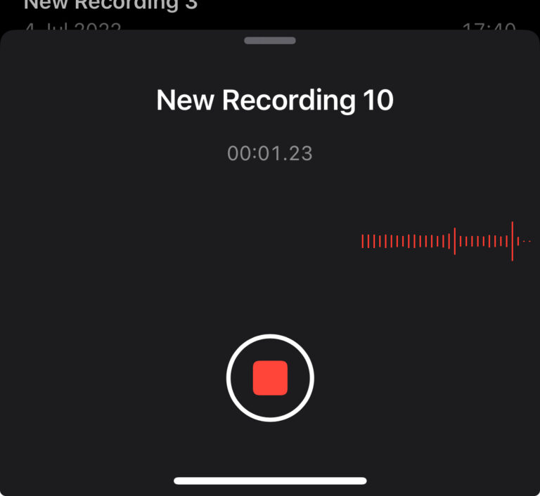 How to Turn Video into Audio on iPhone [Step by Step] - Hollyland