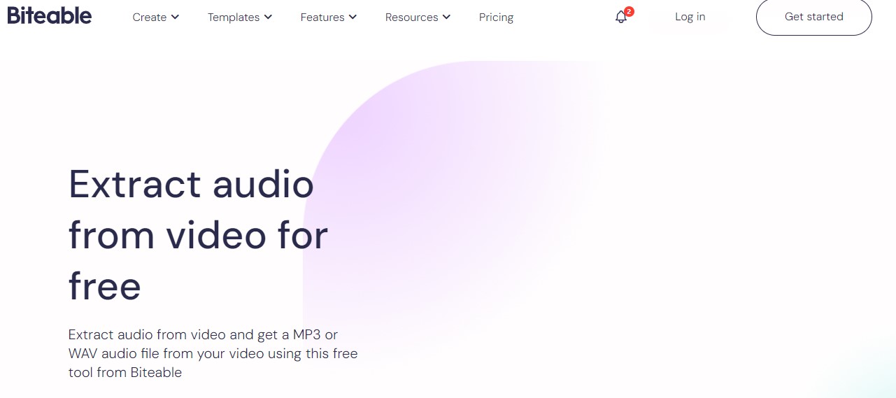 How to Extract Audio from Video Step by Step - Hollyland