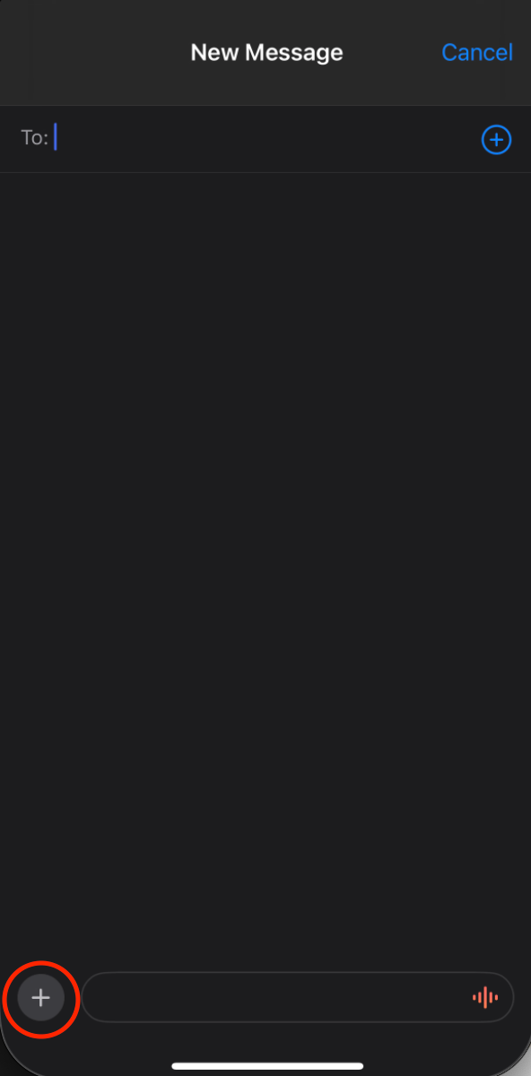 8 Steps on How to Send a Disappearing Photo on iMessage in 2025 ...