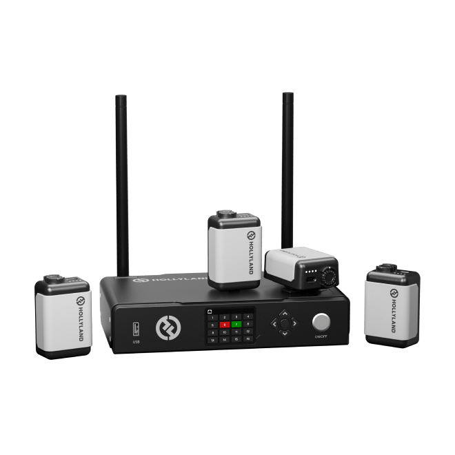 10 Best Face Cameras For Streaming in 2023 - Hollyland