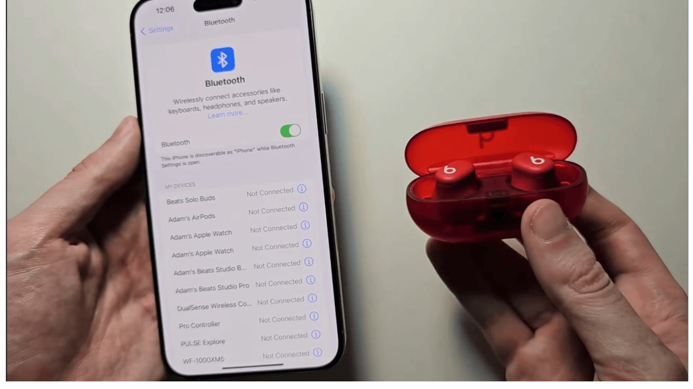 How to Add Beats to Find My iPhone: (Step-by-Step Guide) - Hollyland