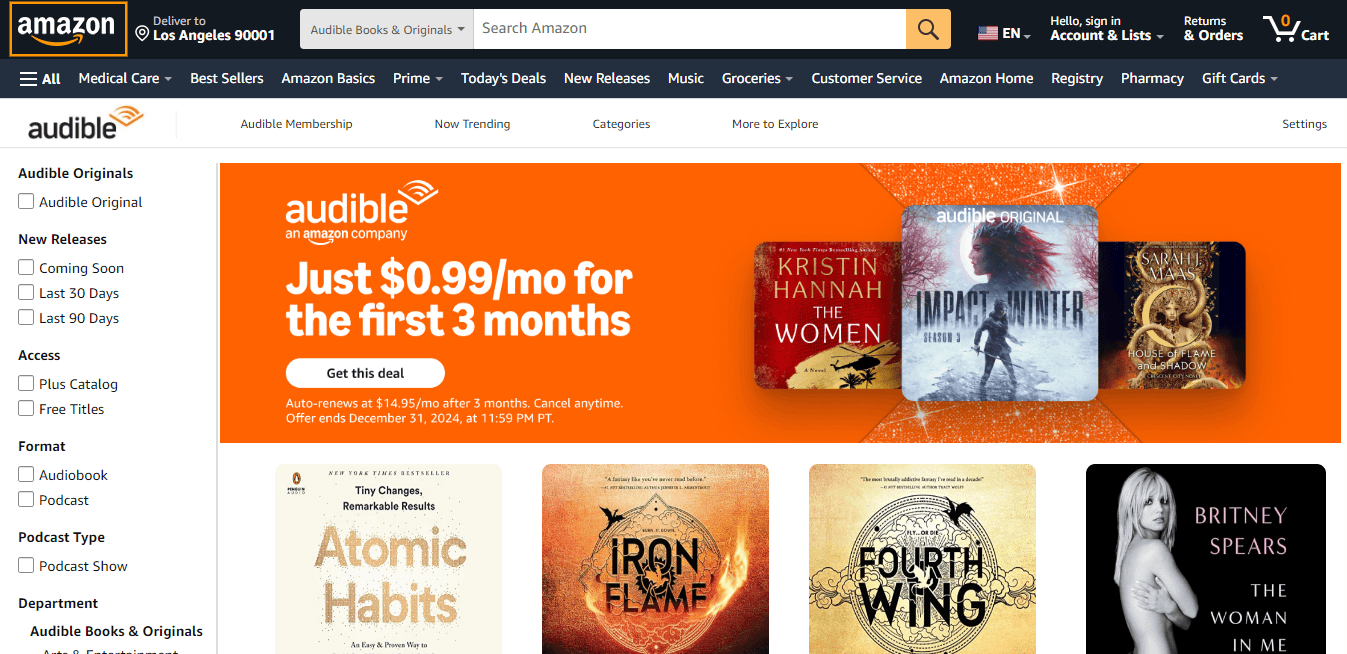 6 Fixes to Audible and Kindle Not Syncing - Hollyland