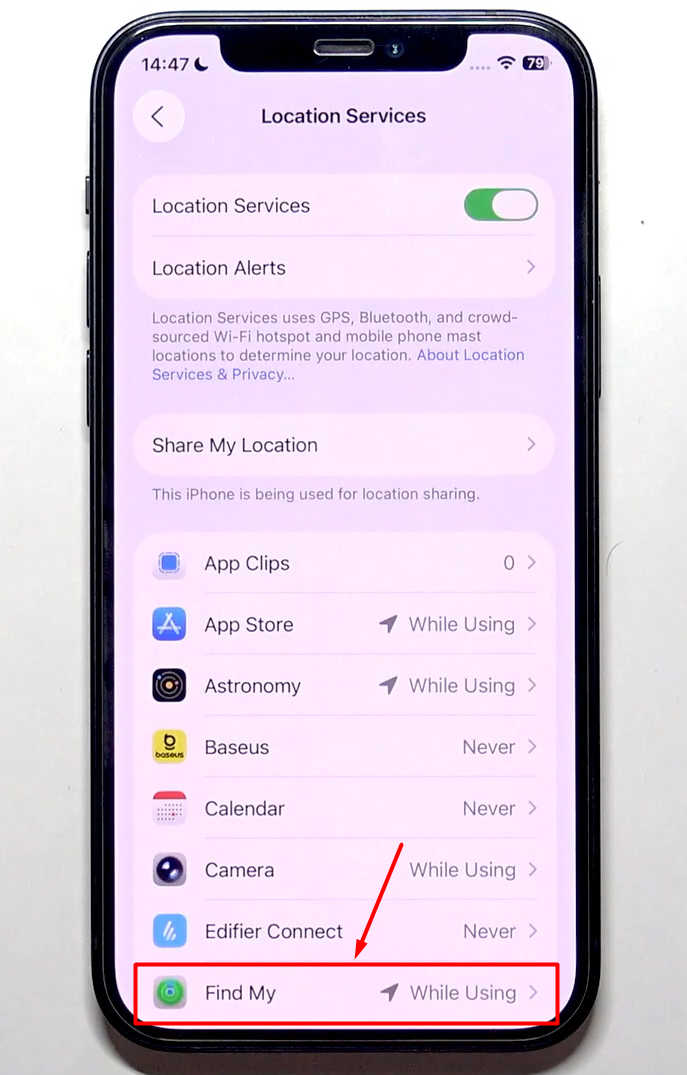 Why Does iPhone Location Say 1 Hour Ago? Reasons & Fixes! - Hollyland