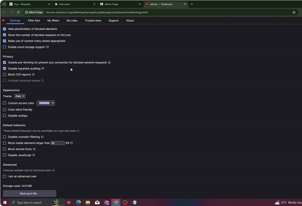 How to Make uBlock Origin Work on YouTube? - Hollyland