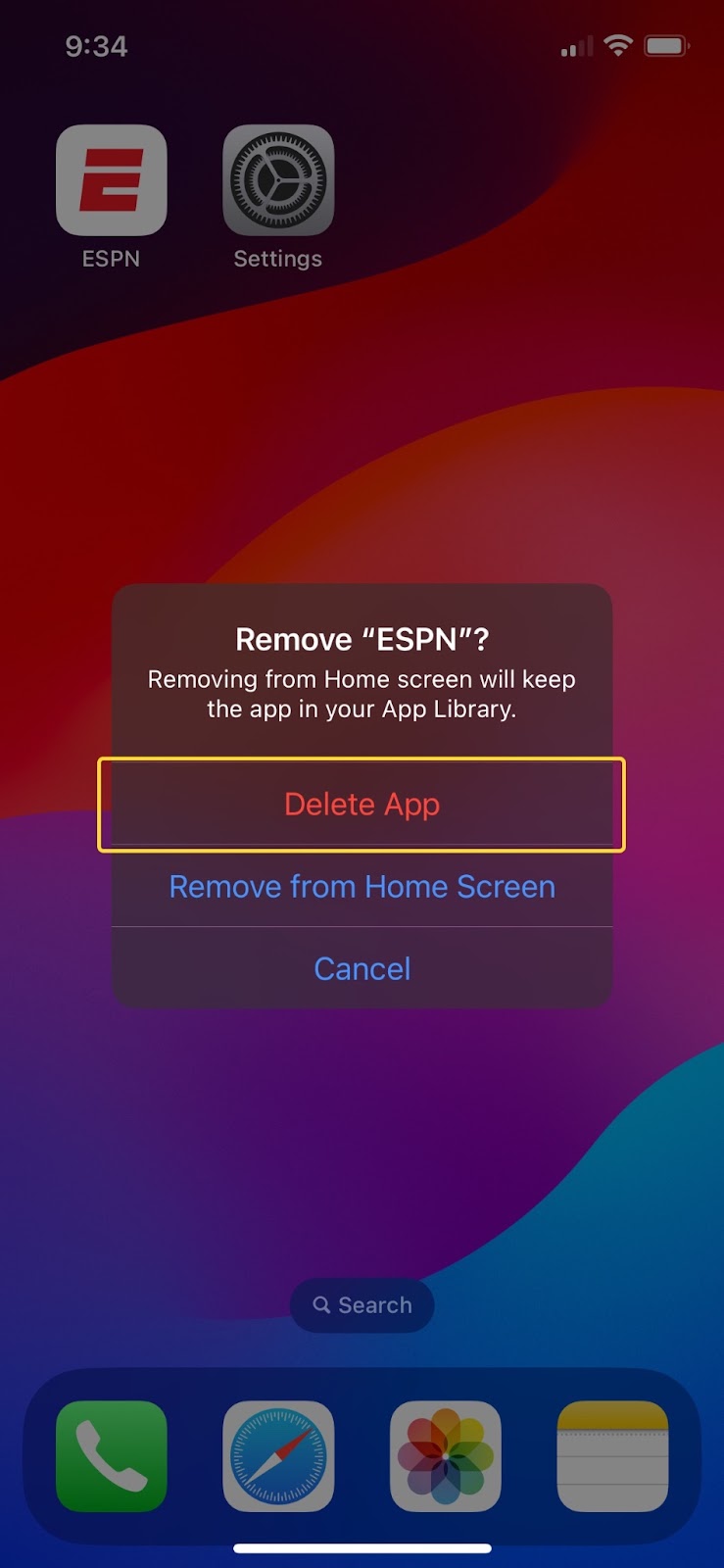 How to Fix the ESPN App Not Working on iPhone - Hollyland