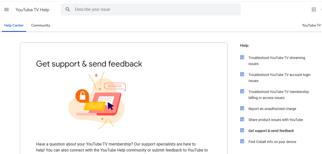 How Do I Reach to a Human on YouTube TV - Hollyland