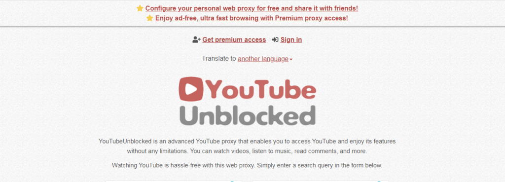 How to Access YouTube When Blocked by Administrator with These 7 ...