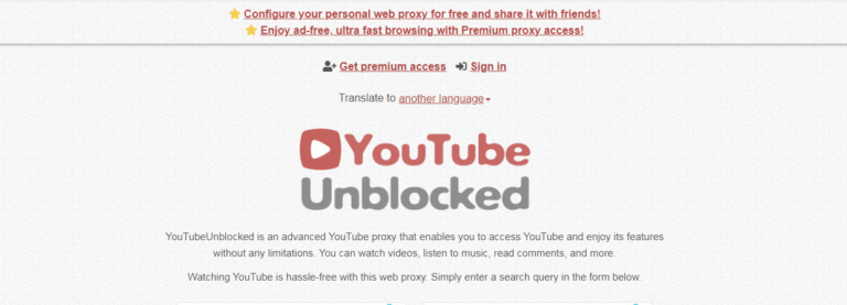 How to Access YouTube When Blocked by Administrator with These 7 ...