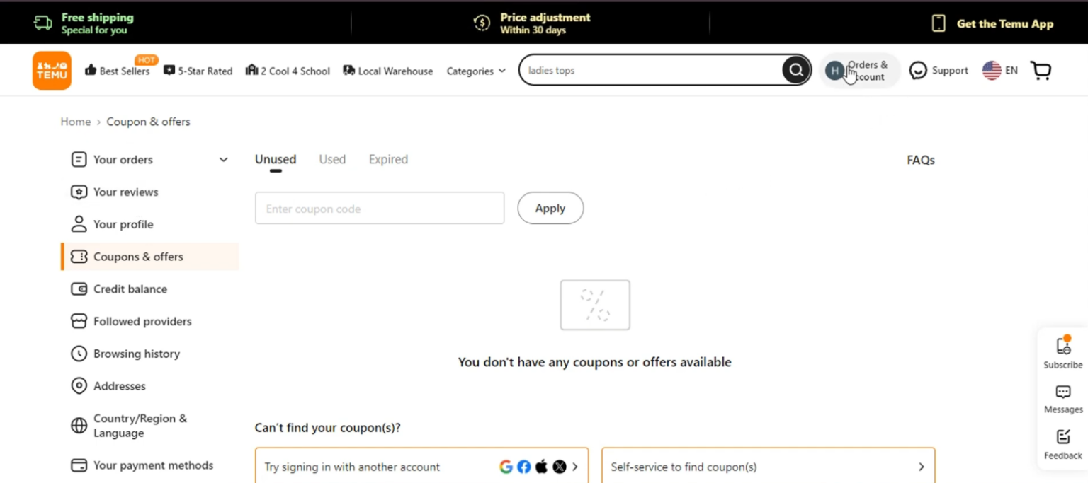 How Do Temu Credits Work (A Complete Breakdown) - Hollyland