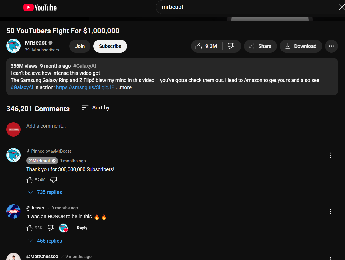 How to Search for a YouTube Comment: 7 Methods That Work - Hollyland