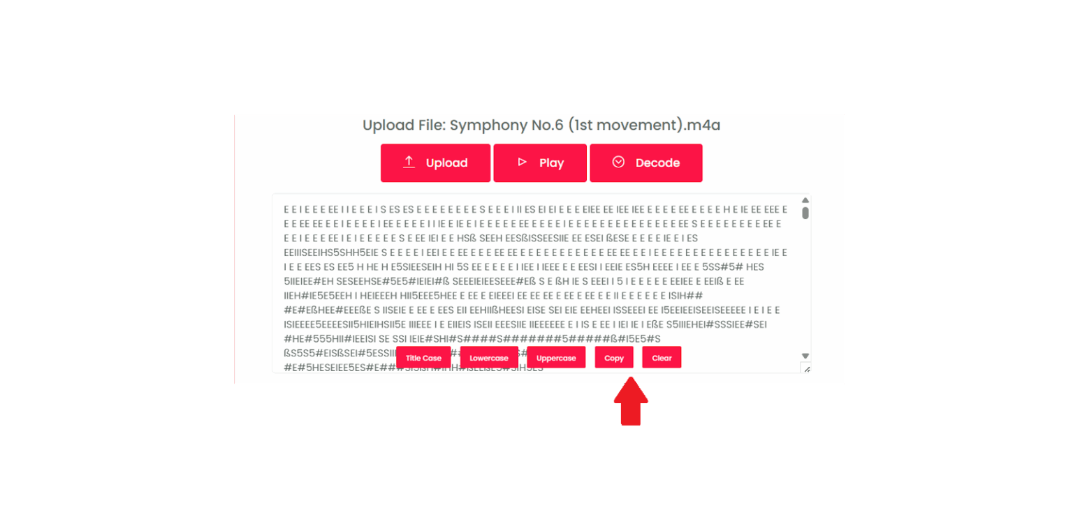 How to Translate Morse Code Audio to Text - Hollyland