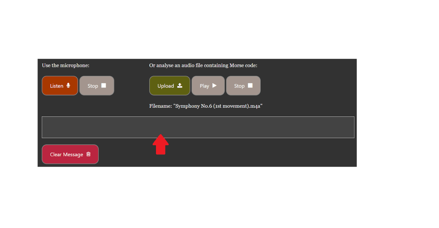 How to Translate Morse Code Audio to Text - Hollyland
