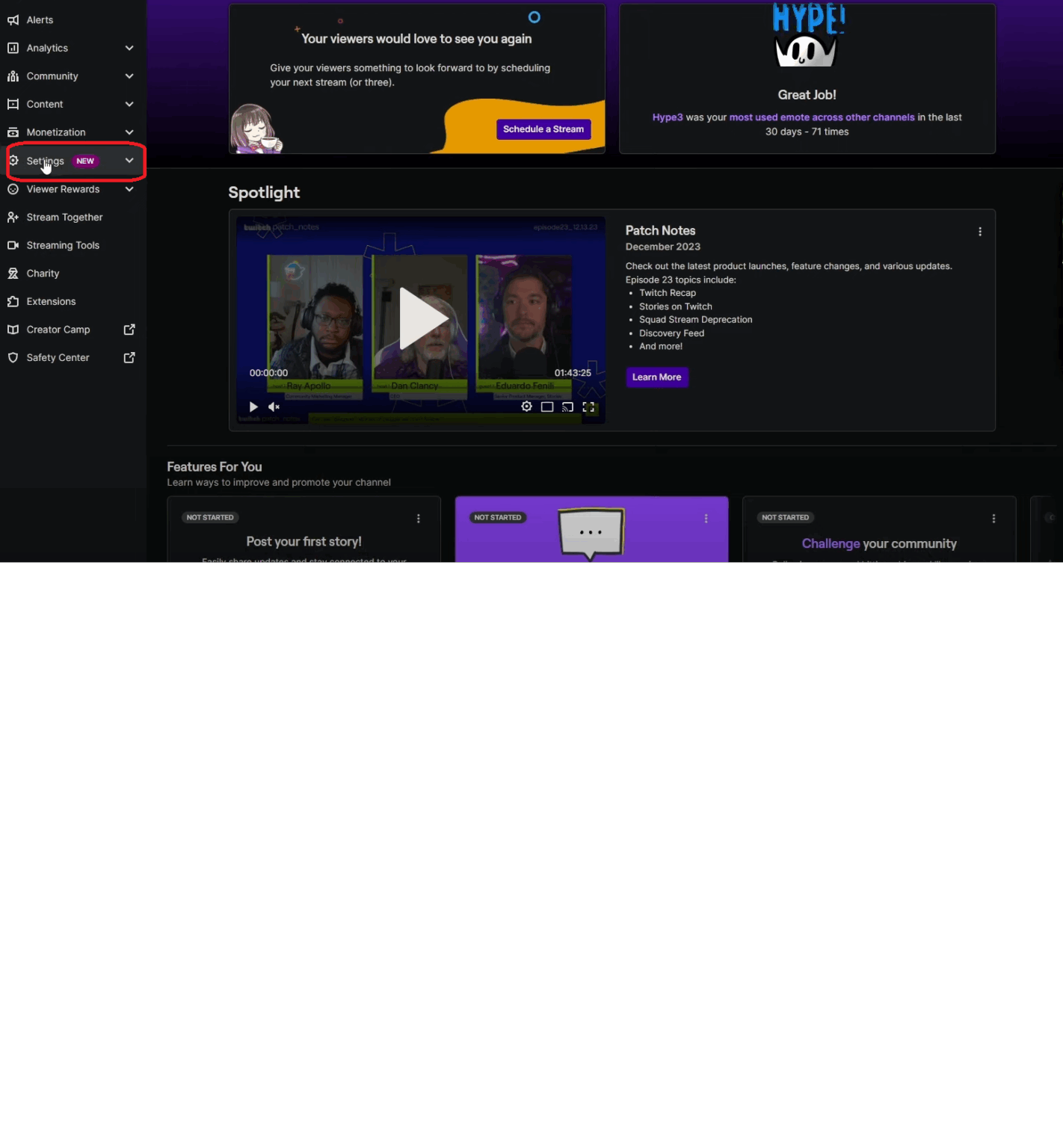 How to Save Streams on Twitch [Step by Step] - Hollyland