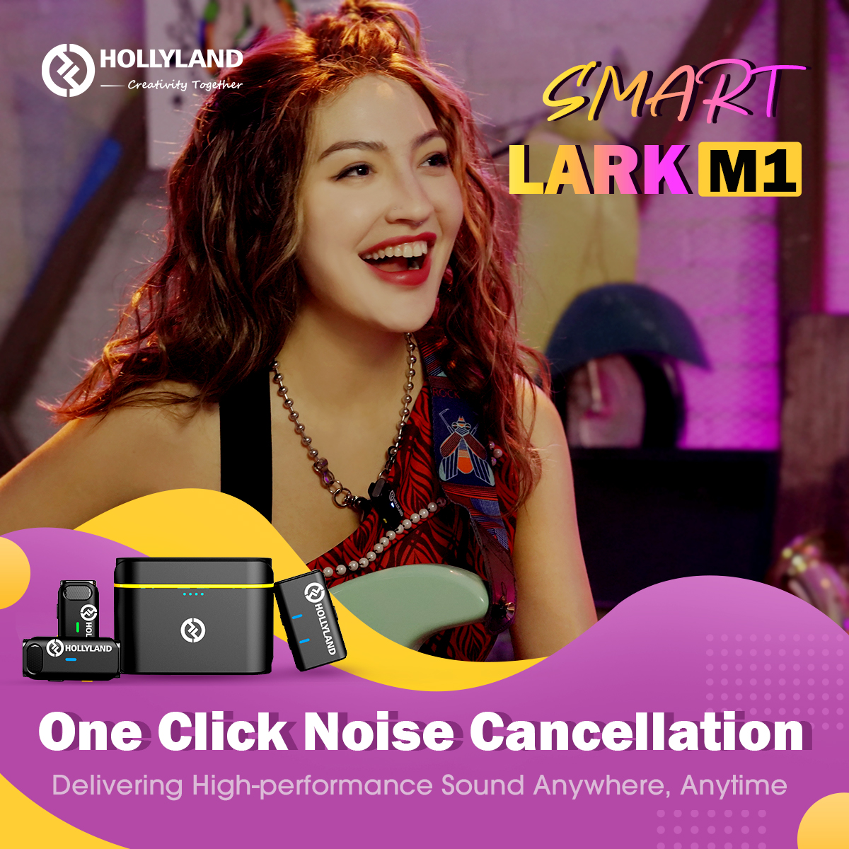 21 Best Wireless Microphones for Interviews in 2024 - Hollyland